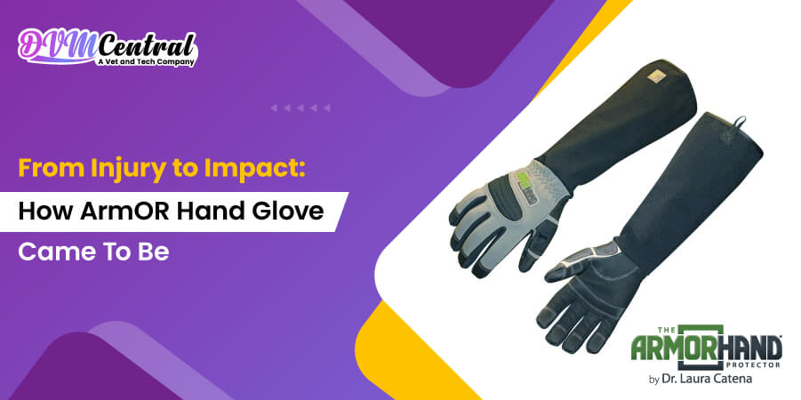 From Injury to Impact: How ArmOR Hand Glove Came To Be