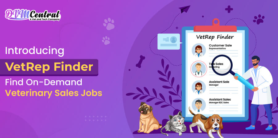 Leading Veterinary Sales Jobs - Apply Today with VetReps Finder