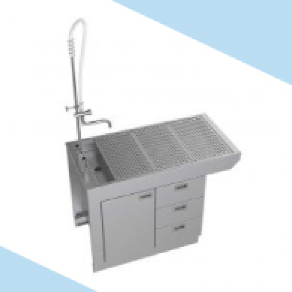 Veterinary Tables, Tubs, Sinks, and Mats | DVM Central.